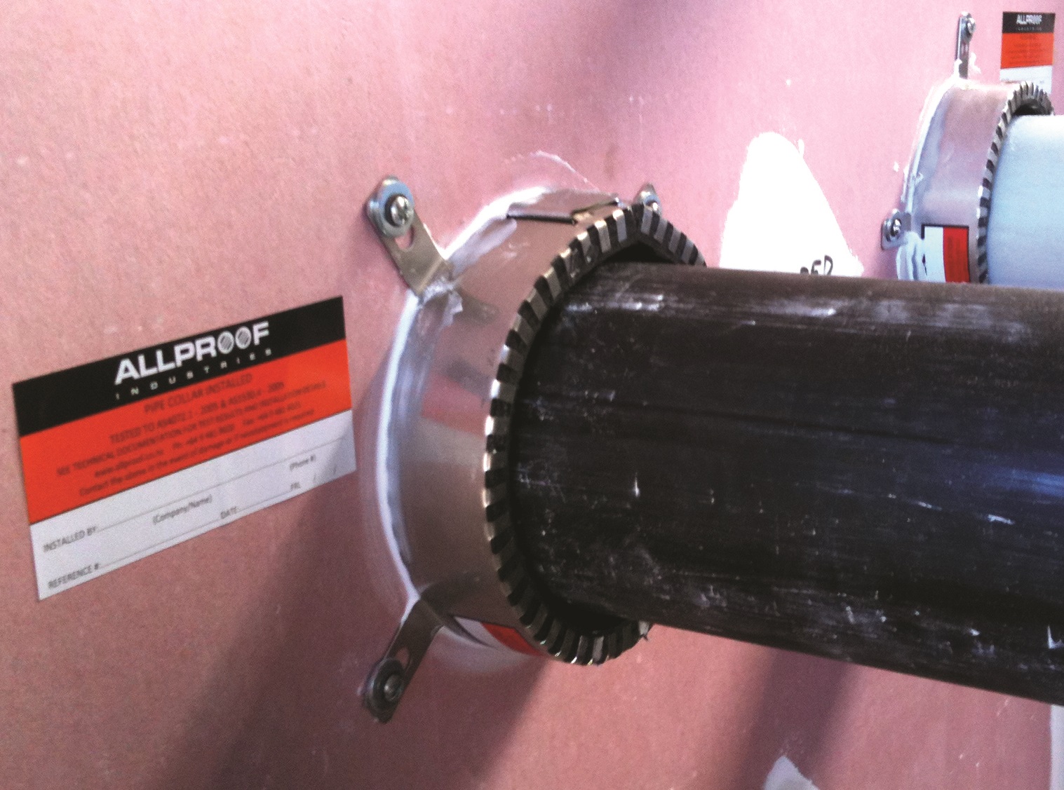 Passive Fire Protection Services - Passive Solutions